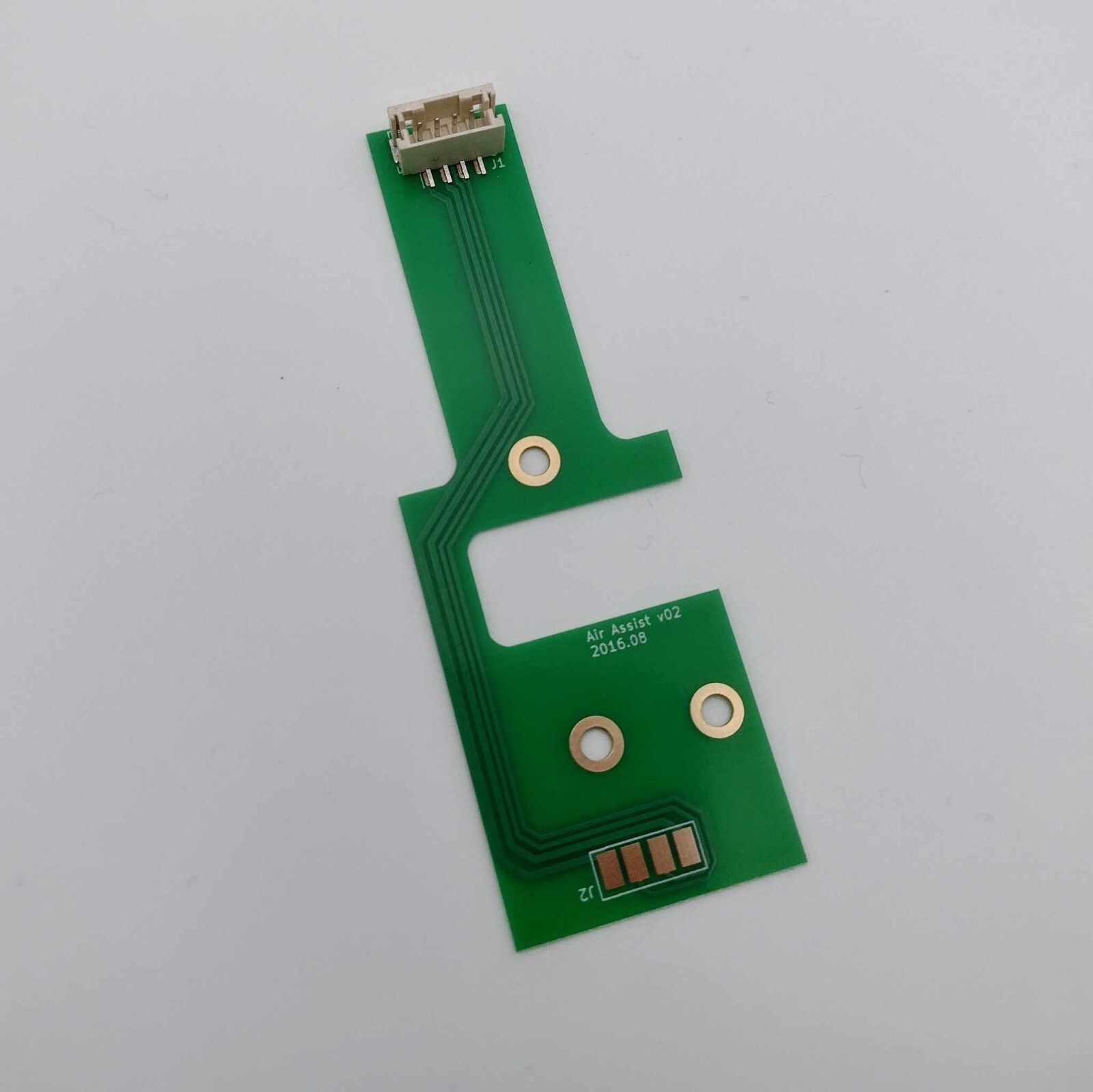 Glowforge Replacement Carriage Plate PCB for Air Assist Basic, Plus ...