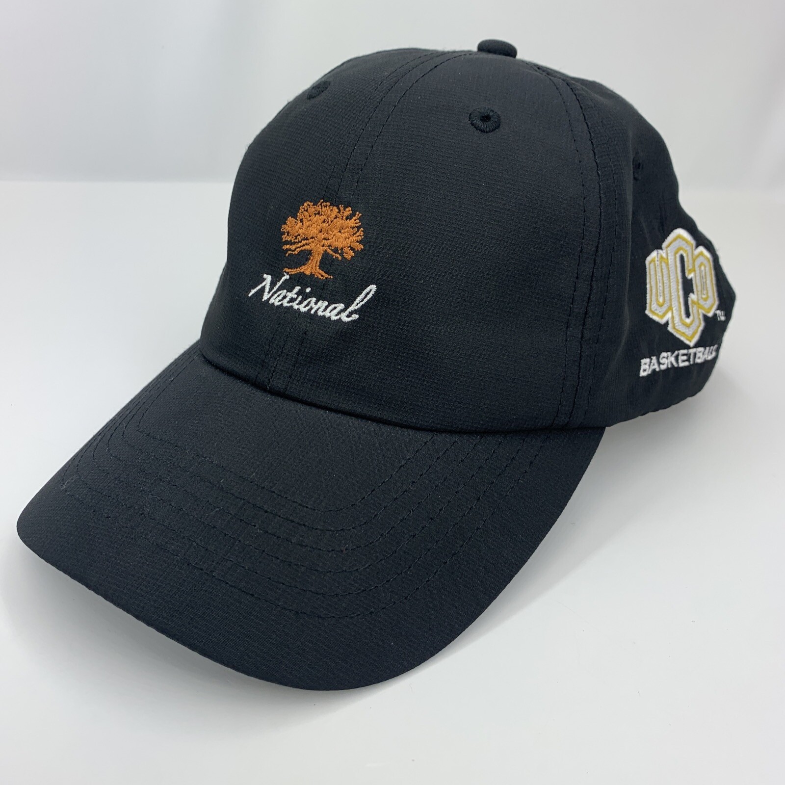 Oak Tree National Black Hat UCO Basketball Imperial O… - Gem