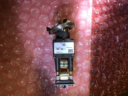 Idex Rheodyne 7900-508-1 2/6 MV injector w/ PCB 500uL Loop for Thermo ...