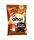 5 OHO SWEET BACON Flavor Chips Low Fat Corn Snacks Crisps 60g 2.1oz | eBay