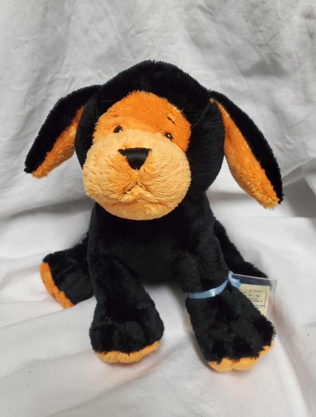 Webkinz Pumpkin Puppy for sale online | eBay