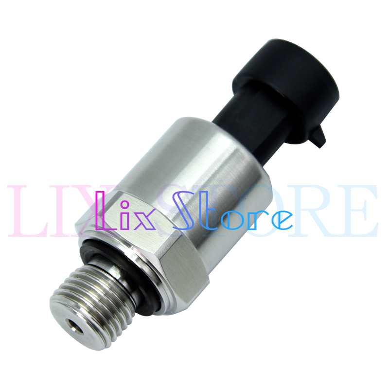 Brake pressure sensor 0-260bar 100bar M10*1 0.5-4.5V 5psi compatible ...