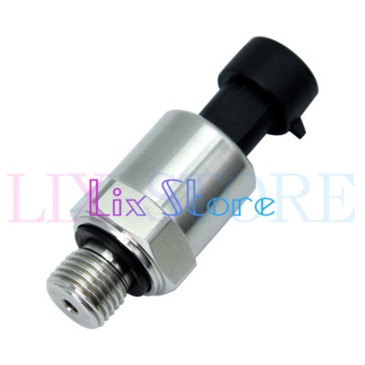 Brake pressure sensor 0-260bar 100bar M10*1 0.5-4.5V 5psi compatible ...