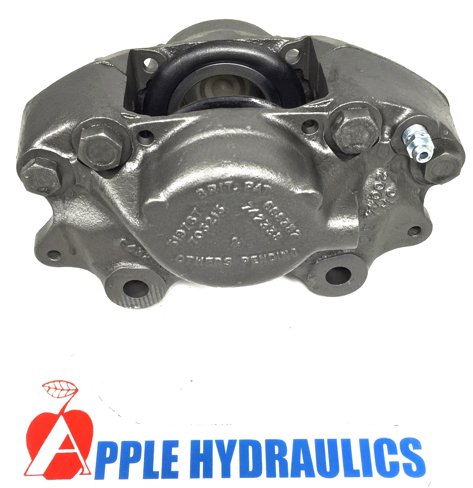 Austin Healey Late BJ8 Calipers, original equipment not reproductions ...