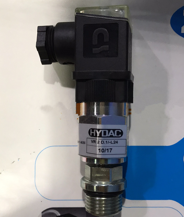 1pc New HYDAC Pressure Sensor Switch VR 2 D.1-L24 | eBay