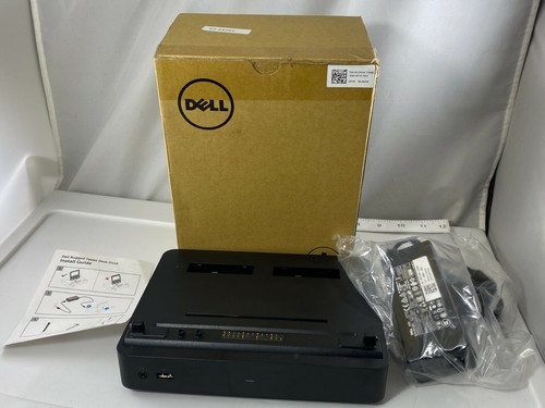Dell OEM Latitude 12 7202 7212 7220 Rugged Tablet Docking Station w ...