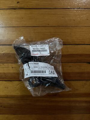 LEXUS UX ZA10 Front Right Bumper Bracket 5211576020 NEW GENUINE | eBay