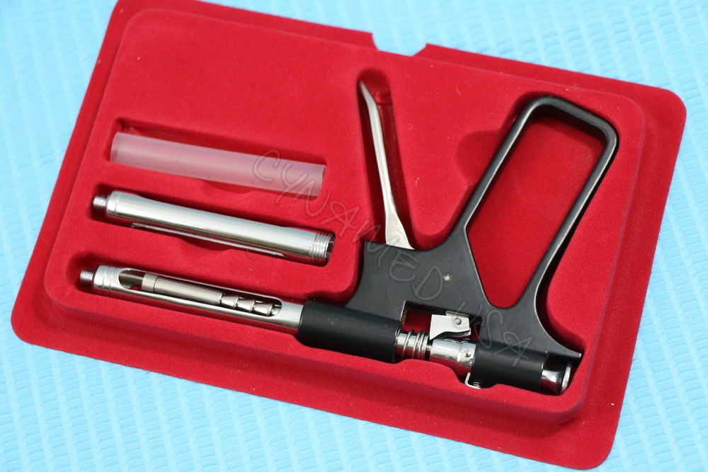 Intraligamental gun syringe anesthetic pistol injection dental 1,8ml ...