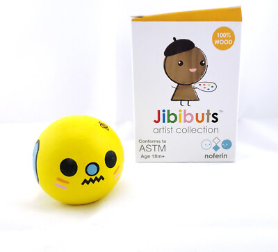 Noferin JIBIBUTS Artist Collection - TADO - cute wooden creature | eBay