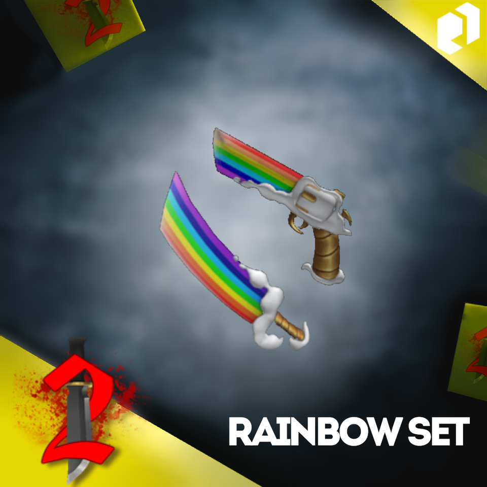 Roblox MM2 Murder Mystery 2 All Godly and other rarities cheap and fast ...