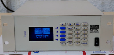 DiCon GP700(J) Fiber Optic Switch *Tested* | eBay