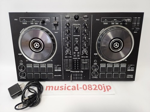 Pioneer DDJ-RB Performance DJ Controller Rekordbox 2-Channnel Black | eBay