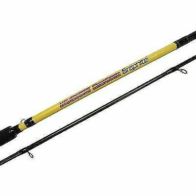 Cg12l-2 Lew's Mr Crappie Custom Graphite Rod 12' 2pc for sale online | eBay