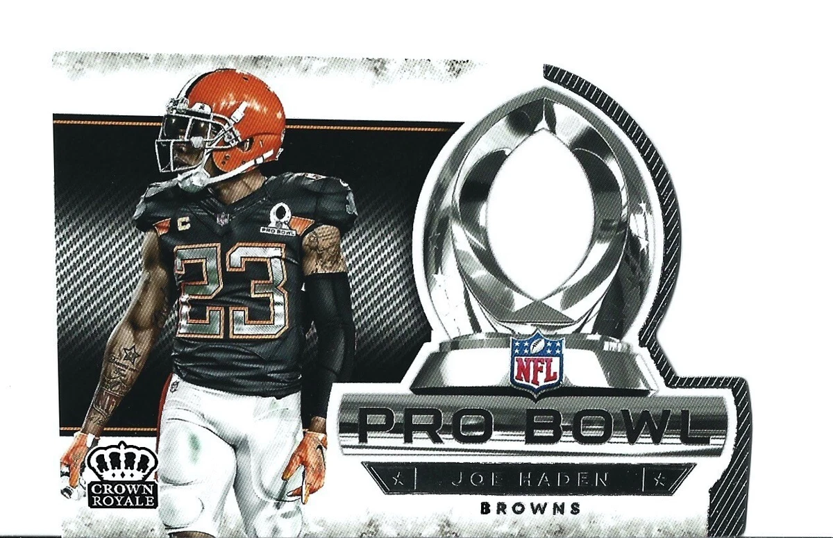 Joe Haden Pro Bowl