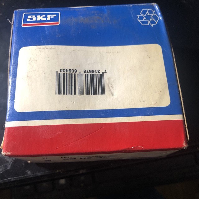 SKF GE50ES Radial Spherical Plain Bearings 50x75x35mm for sale online ...