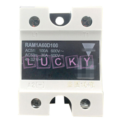 1PC NEW FOR Solid-state relay replacement RAM1A60D100 | eBay