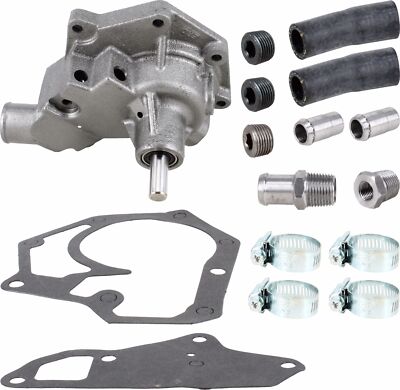 RE60489 Water Pump Kit fits John Deere 2355 240 2550 2555 2755 2855 ...