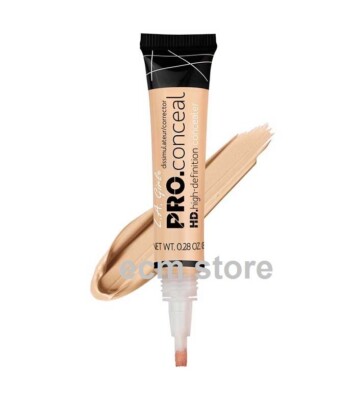 L.A. Girl Correcteur liquide Pro Concealer HD High-definition GC959 ...