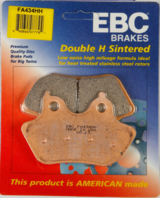 2007 for Harley Softail Custom FXSTC EBC HH Brake Pads FA434HH FA434HH ...