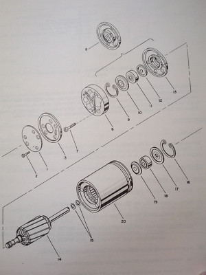 Collins Syncro Transolver 229-6026-010 aka Clifton Precision Overhaul ...