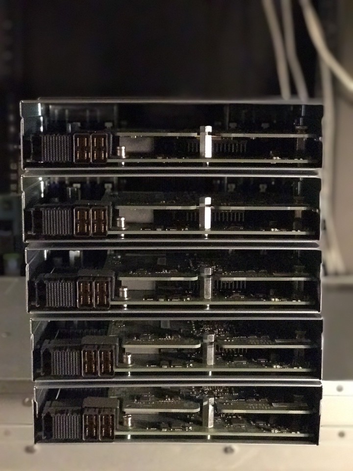Cisco B200 M3 Two E5-2690 16x 16GB=256GB Ram Blade Server VIC1240 2x ...