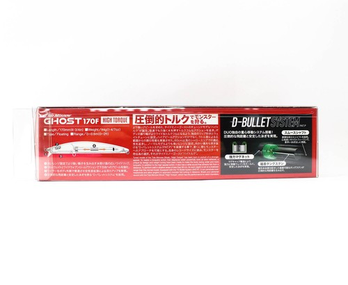 Duo Tide Minnow Ghost 170F High Torque Floating Lure ACC0170 (9517) | eBay