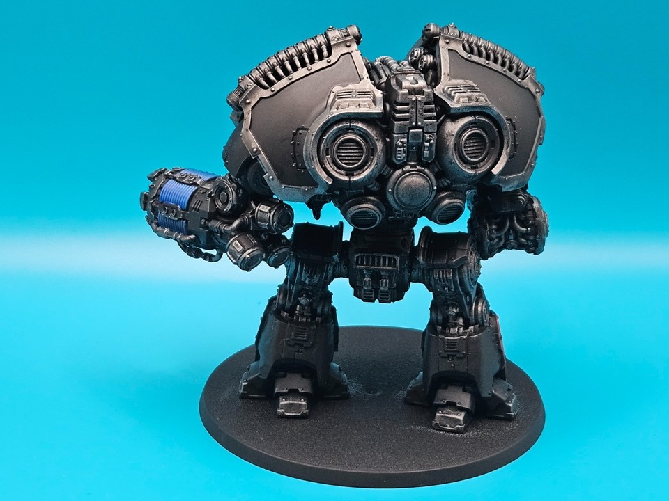 Saturnine Dreadnought Dark Angels Warhammer 30k Horus Heresy | eBay ...