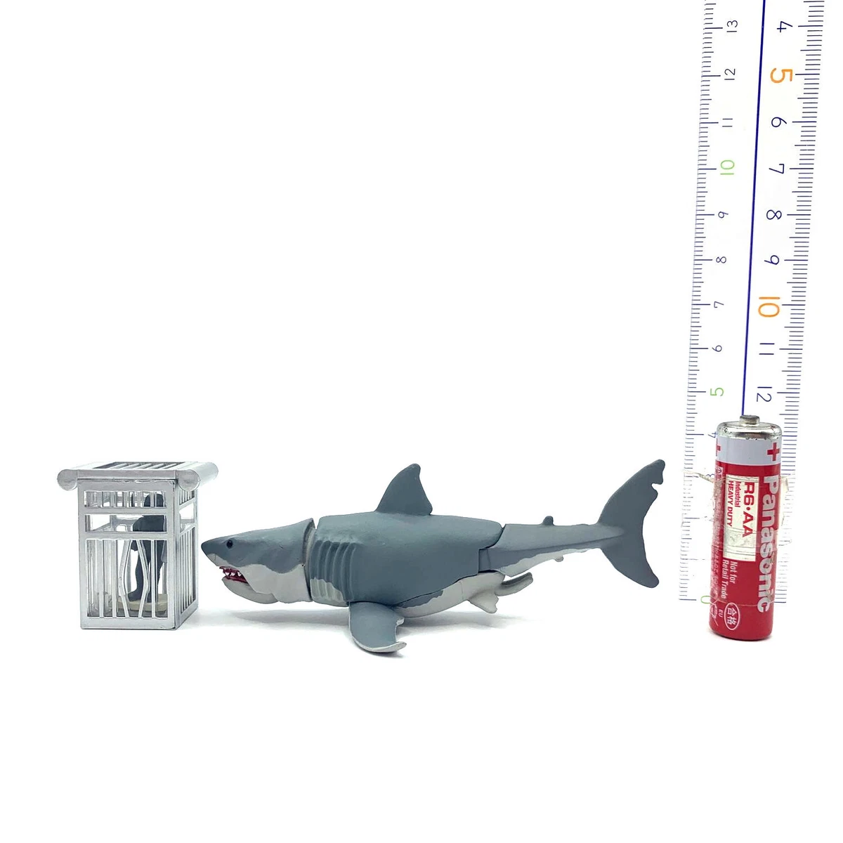 Jaws 2 Shark Toy