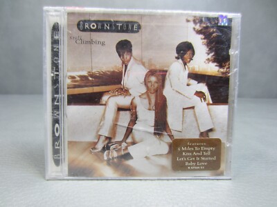 Brownstone "Still Climbing" CD 74646752425| eBay
