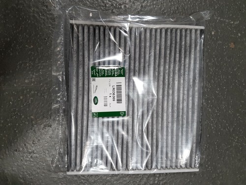 ORIGINAL Range Rover, Disco 5, Velar Pollenfilter Lr036369 | eBay