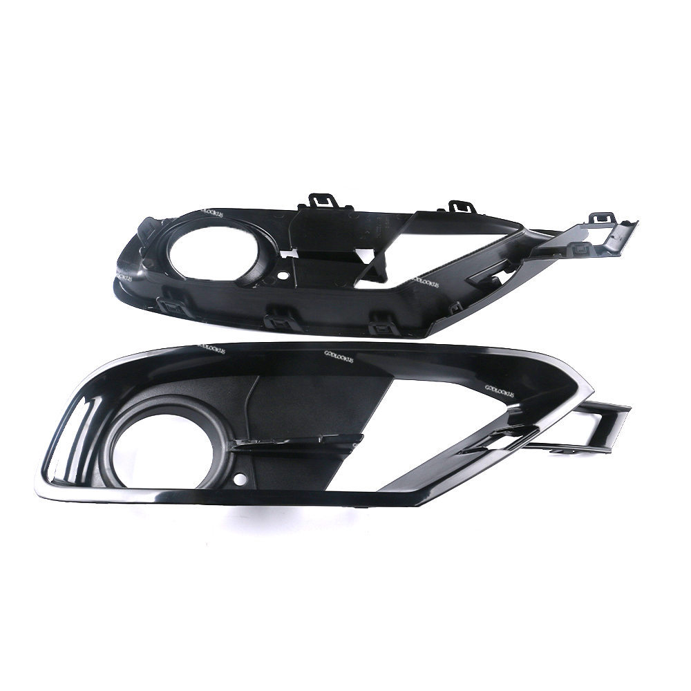 QTY2 Fog Light Grille Cover 51117300739 /51117300740 For BMW 3 Series ...