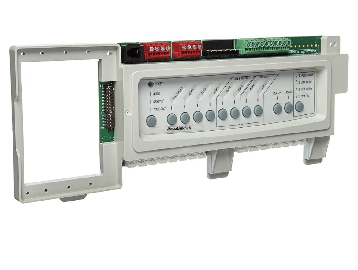 Jandy Zodiac Rsp4 Aqualink RS 4 Level System Rs-p4 for sale online | eBay