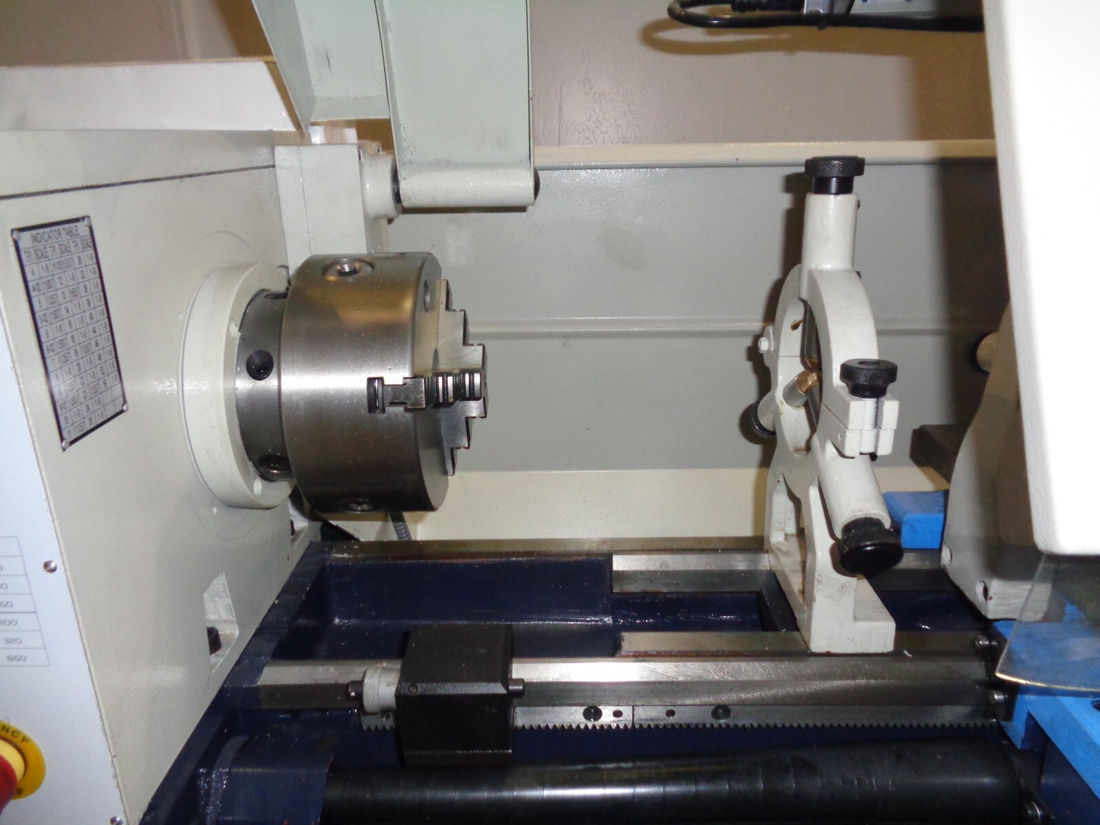 NEW 2023 Dayton 53UH10 12" x 36" Engine Lathe Turning Flat Bed Machine ...