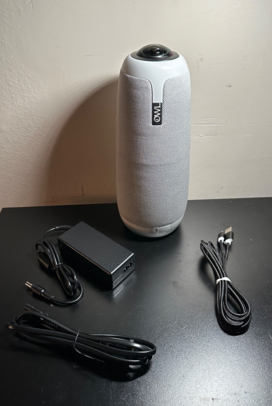 Owl Labs Meeting Owl Pro 1080p Smart Conferencing Camera mtw200-1000 ...