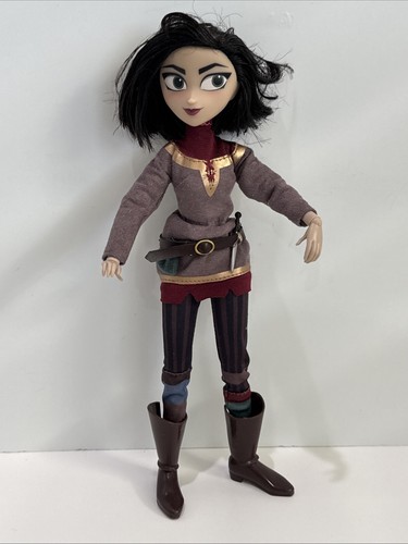 Disney Store Rapunzel Tangled the Series CASSANDRA Gothel's Daughter 10 ...