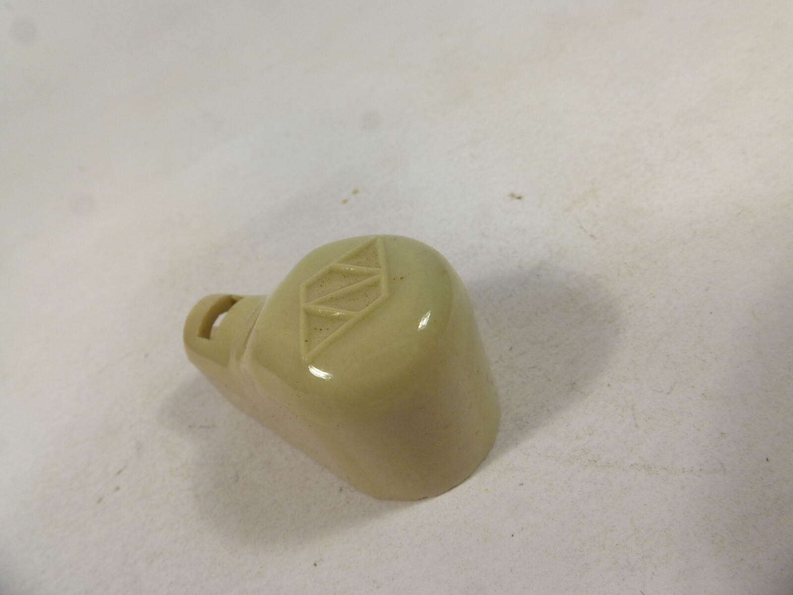 one connector Ceramic Steatite Anode Tube Plate Top Cap 3/8" for 807 ...