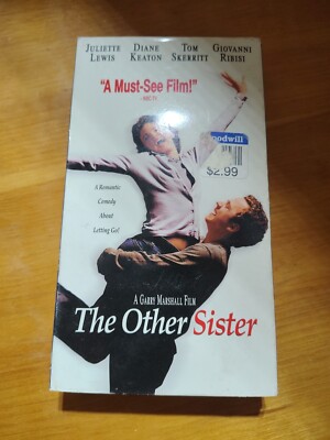 Touchstone Home Video | The Other Sister VHS | eBay