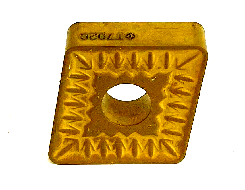 CNMM 866 TU T7020 CARBIDE INSERTS - TIN COATED - TUNGALOY - 1 PIECE | eBay