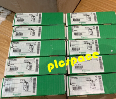 TSXAEY414 brand new Analogue Input Module Express DHL or FedEx | eBay
