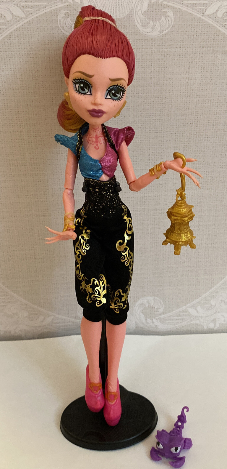 Gigi Grant Monster High