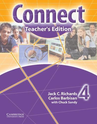 Connect by Carlos Barbisan, Jack C. Richards and Chuck Sandy (2004 ...