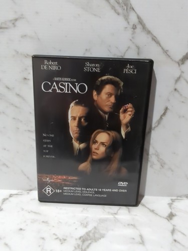 Casino (DVD, 1995) Region 2,4 3259190305397 | eBay