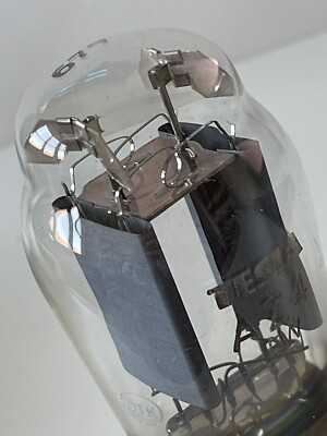 AZ4 TESLA Tube Valvola Original Box | eBay