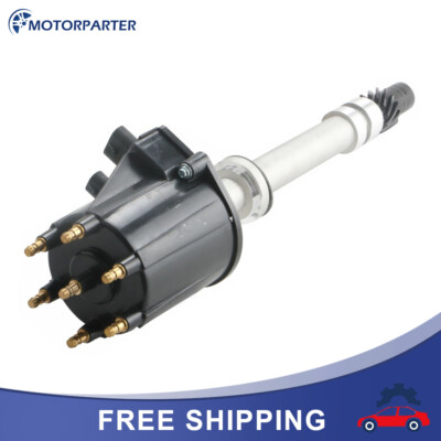 Ignition Distributor fits Chevy S10 K1500 GMC C1500 Safari V1500 ...