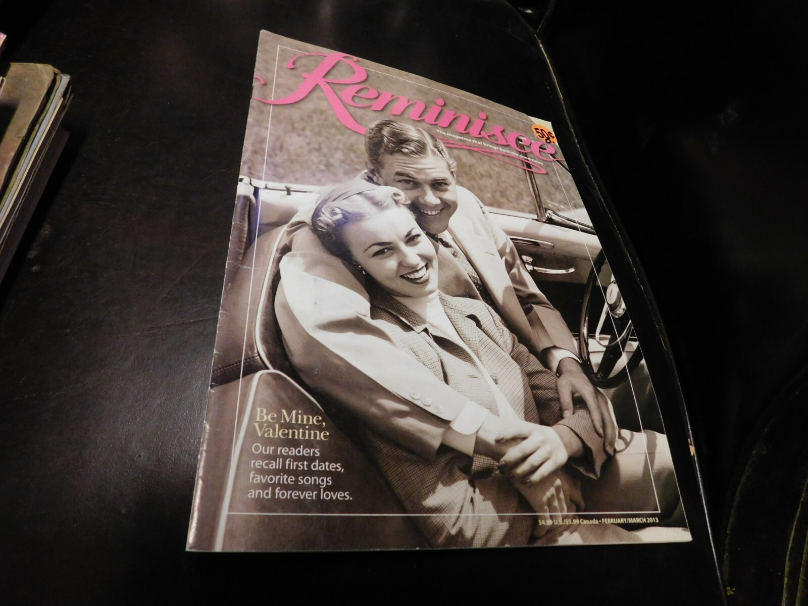 Reminisce Magazine 2013 February March | eBay