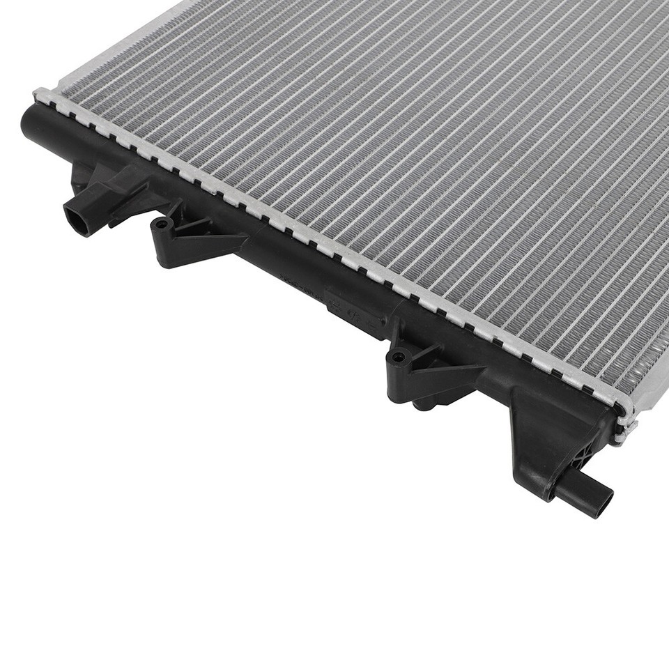 For 2013 2014 2016 2016 Volkswagen Jetta Radiator Aluminum Fast ...