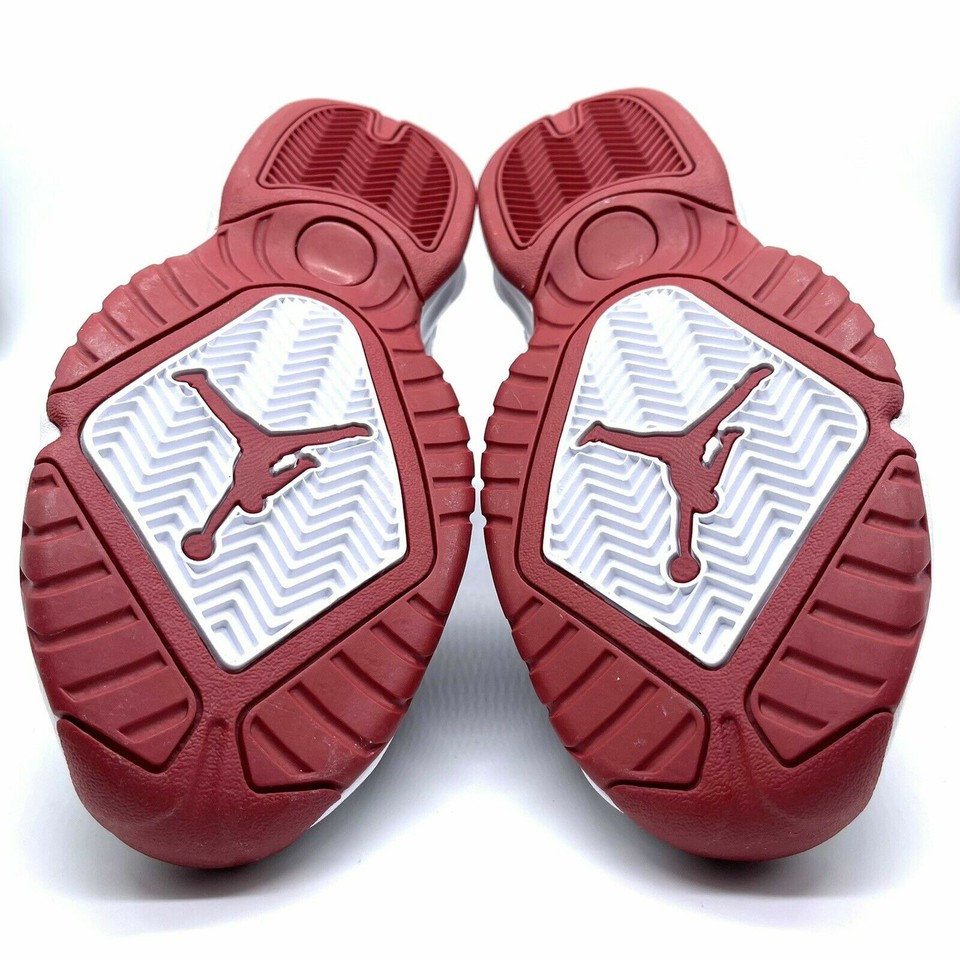 Nike Air Jordan B'Loyal B Loyal White Varsity Red Black Men's 315317 ...