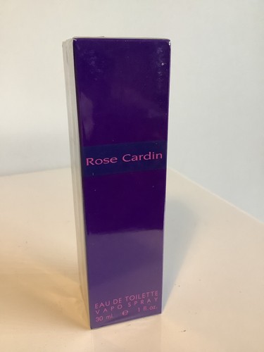 Vintage Pierre Cardin Rose Cardin Eau De Toilette Spray 30ml France ...