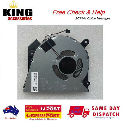 Genuine FCN Laptop CPU Fan For HP ProBook 450 G6, 455 G6, HSN-Q16C ...