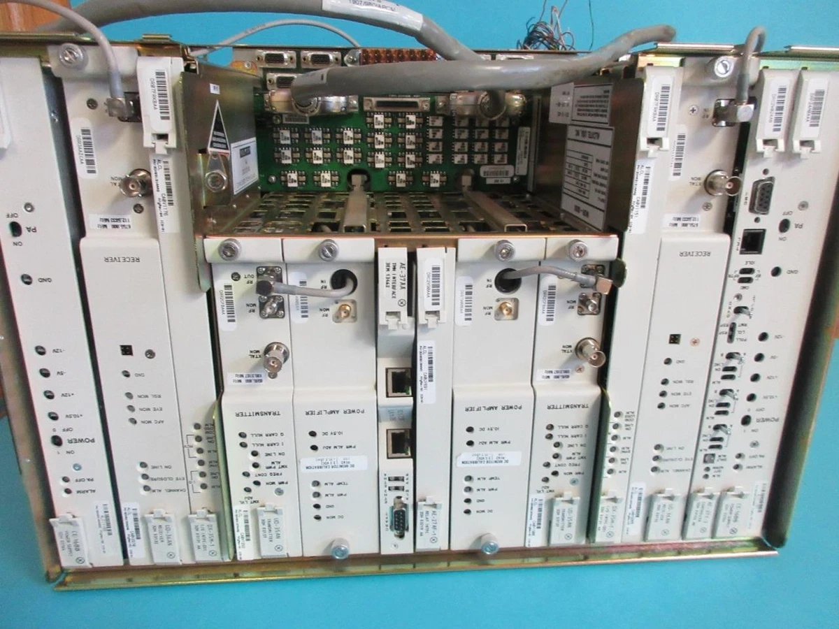 Mdr 8000 Radio Digital Microwave